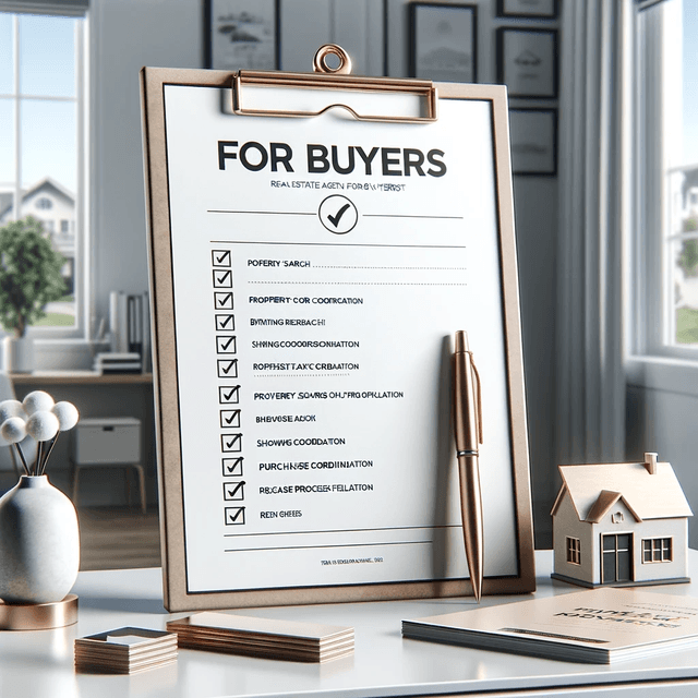 Real Estate Agents Checklist Templates [PDF Download]