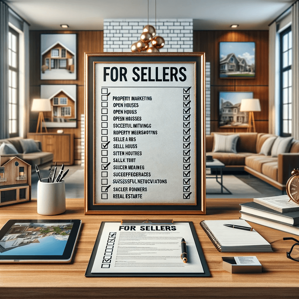 Real Estate Agents Checklist Templates [PDF Download]