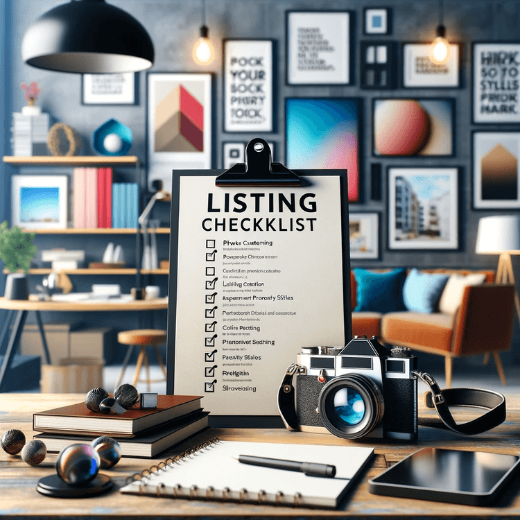 Real Estate Checklist Templates & App for Agents | PDF Download