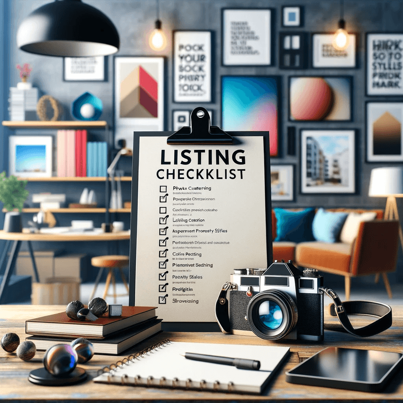 Real Estate Agents Checklist Templates [PDF Download]