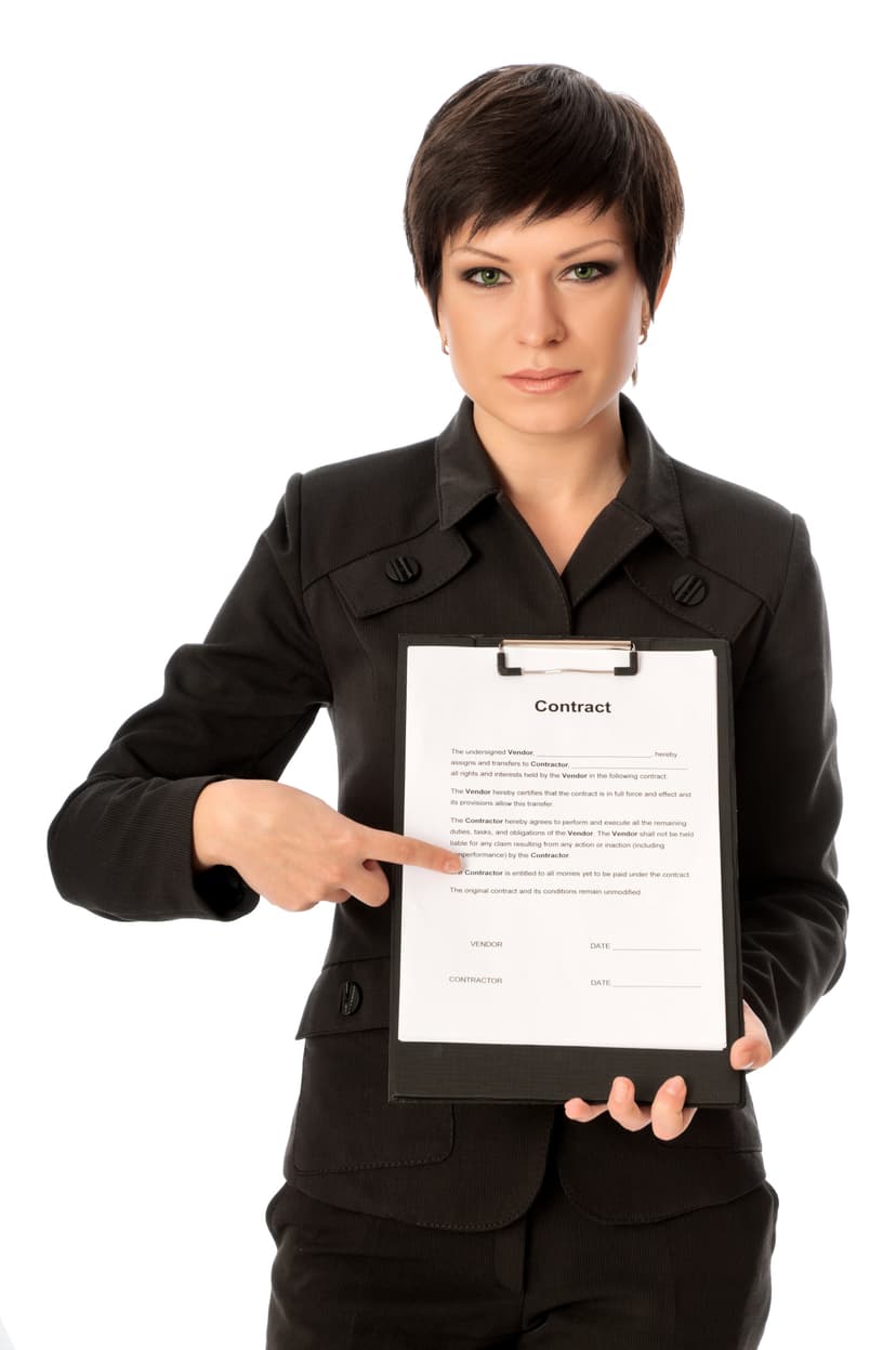 The Ultimate Vendor Checklist: 25 Essential Tasks